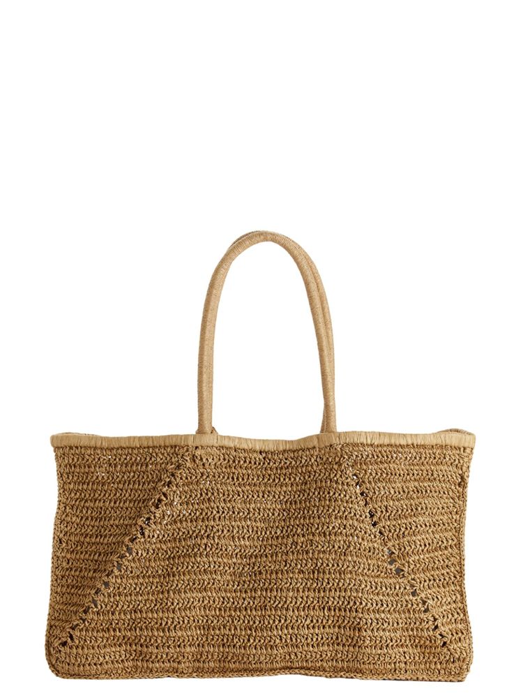 Summer's hottest accessory: The best raffia bags of 2024 to shop now ...