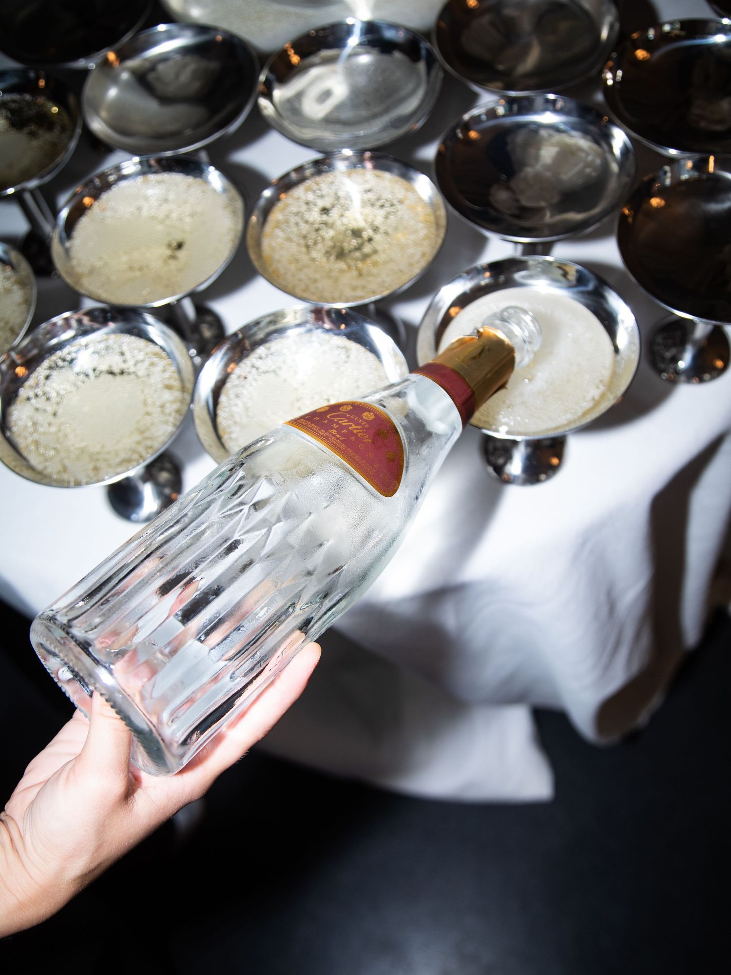 Cartier celebrates five years in Copenhagen during CPHFW SS25: See all ...