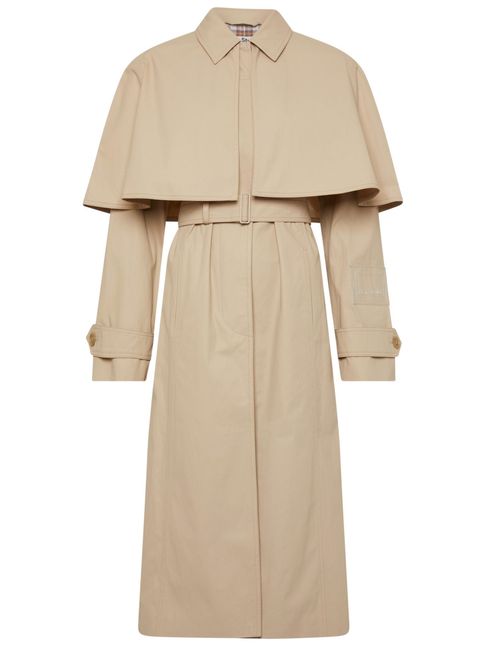 Take note: AW23 street style is all about the trench - Vogue Scandinavia