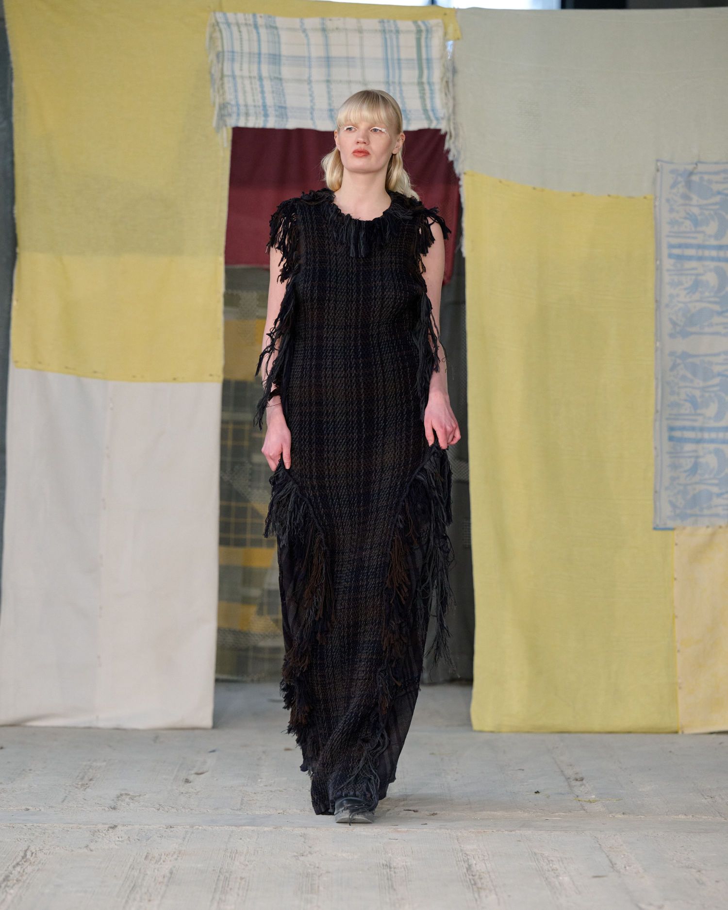 Copenhagen Fashion Week: See Stem's Fall/Winter 2026 collection - Vogue ...