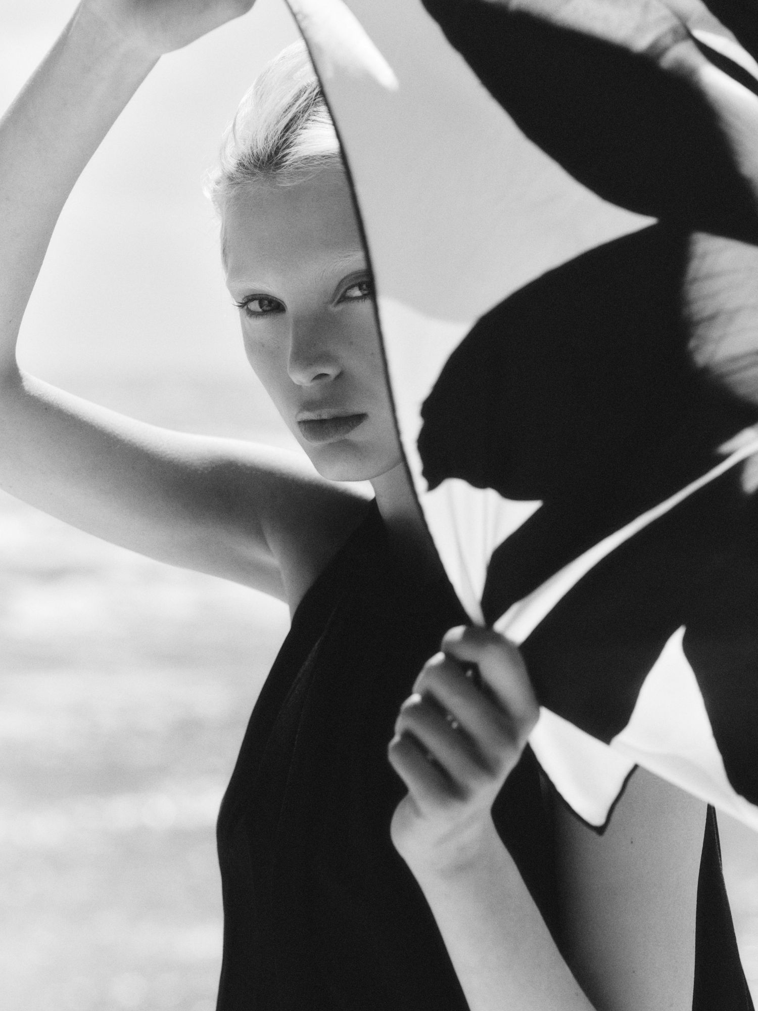 Cos teams up with minimalist water-and-ink artist Stephen Doherty on a ...