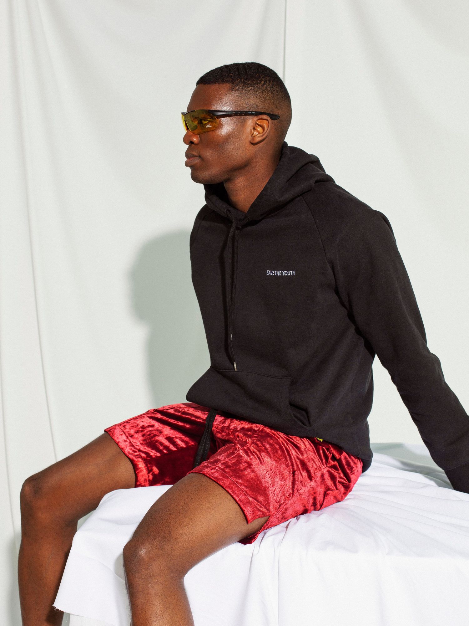 Vogue Scandinavia - Diemonde's SS22 collection