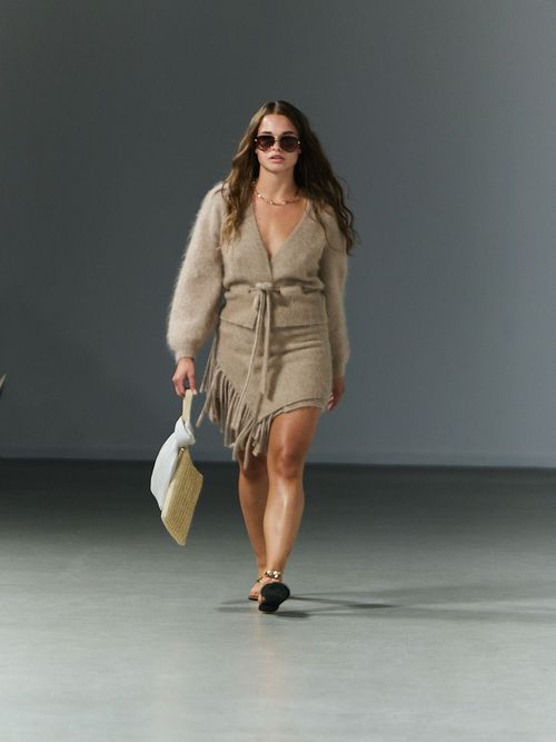 See all the looks from Ella&il's SS26 show at Oslo Runway - Vogue ...