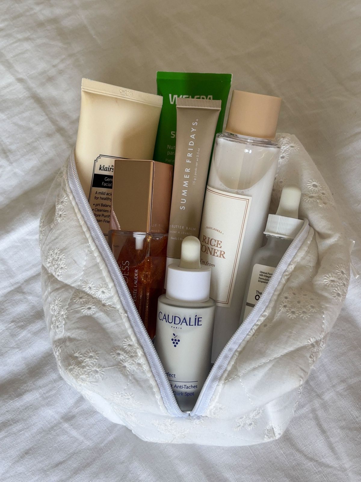 Emitaz shares her skincare routine, go-to glow products and Swedish ...