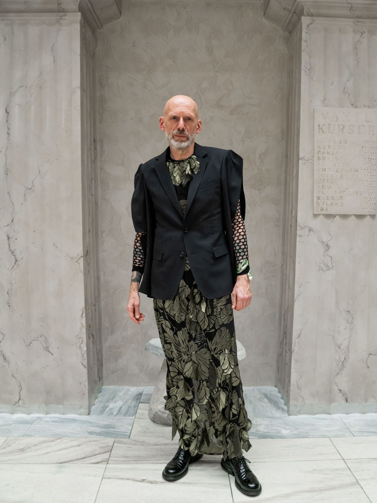 Inside Acne Studios' 'My Friend Magnus' book launch party - Vogue ...