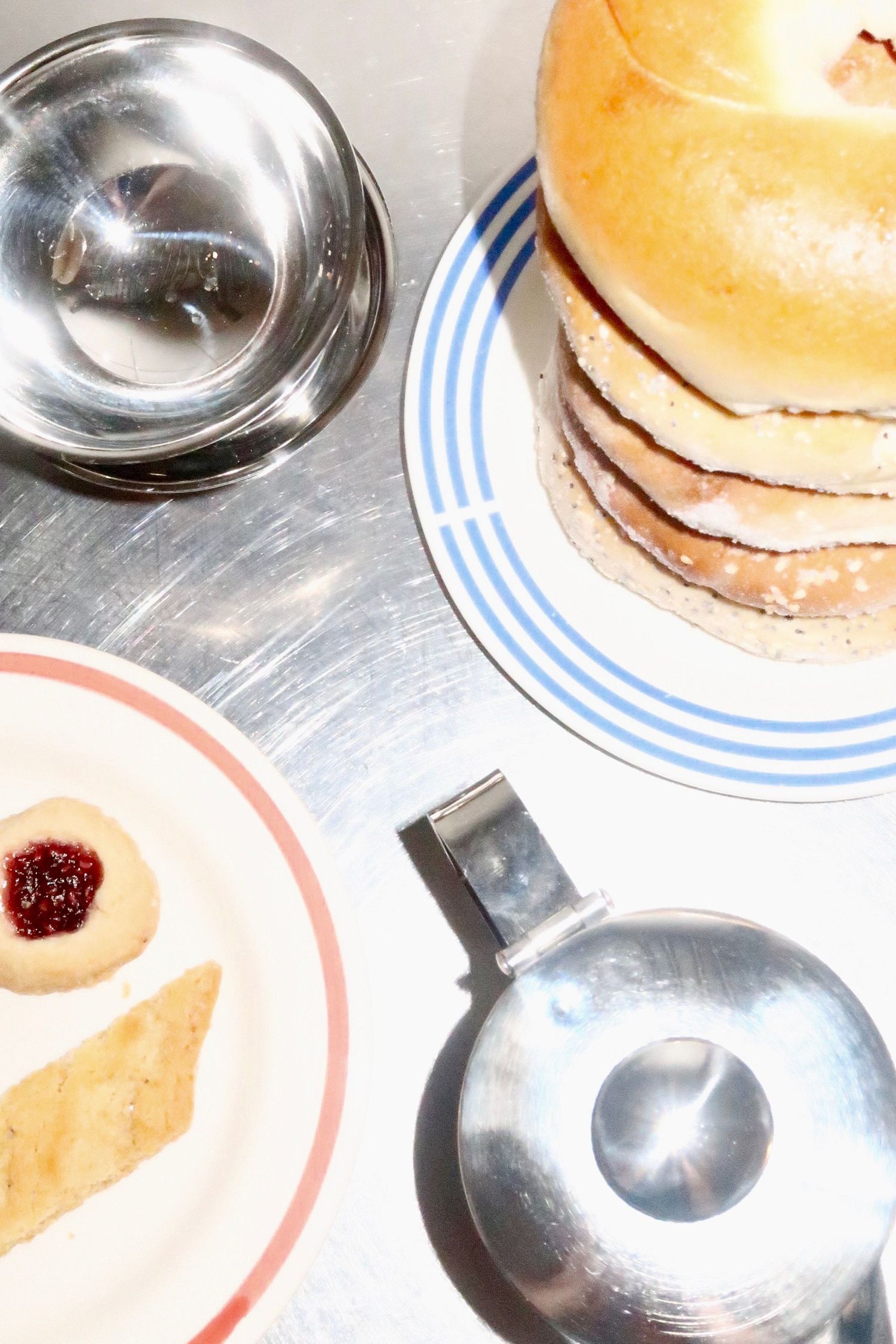 Stockholm’s new favourite bagel café is in the back of a beloved design ...