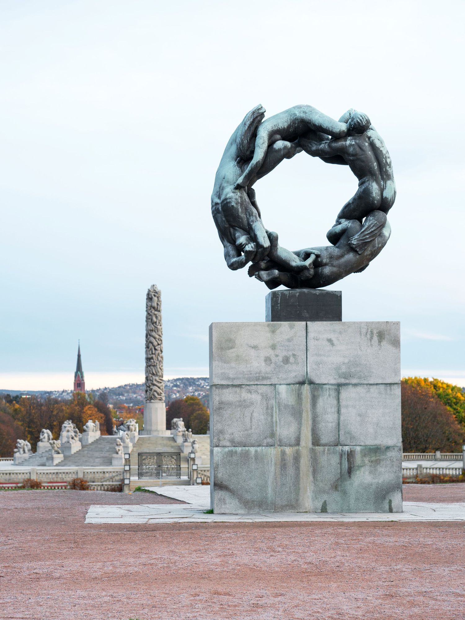 Try a walking art trail with these 6 unique sculpture and outdoor ...