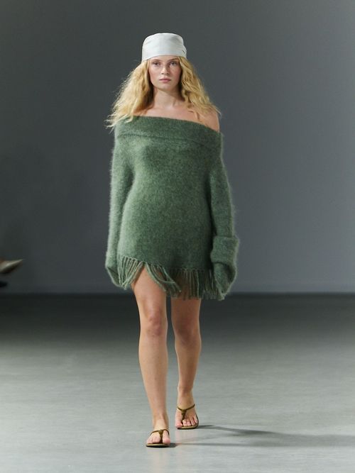 See all the looks from Ella&il's SS26 show at Oslo Runway - Vogue ...