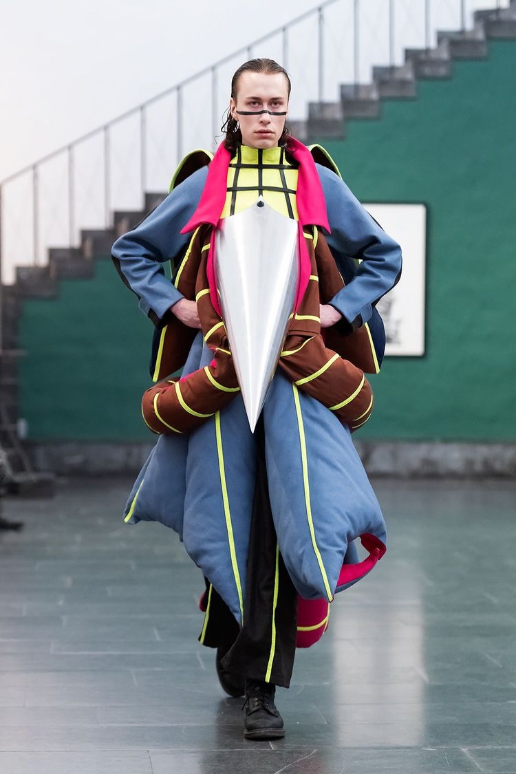 The couture of the future with Beckmans School of Design: As ...