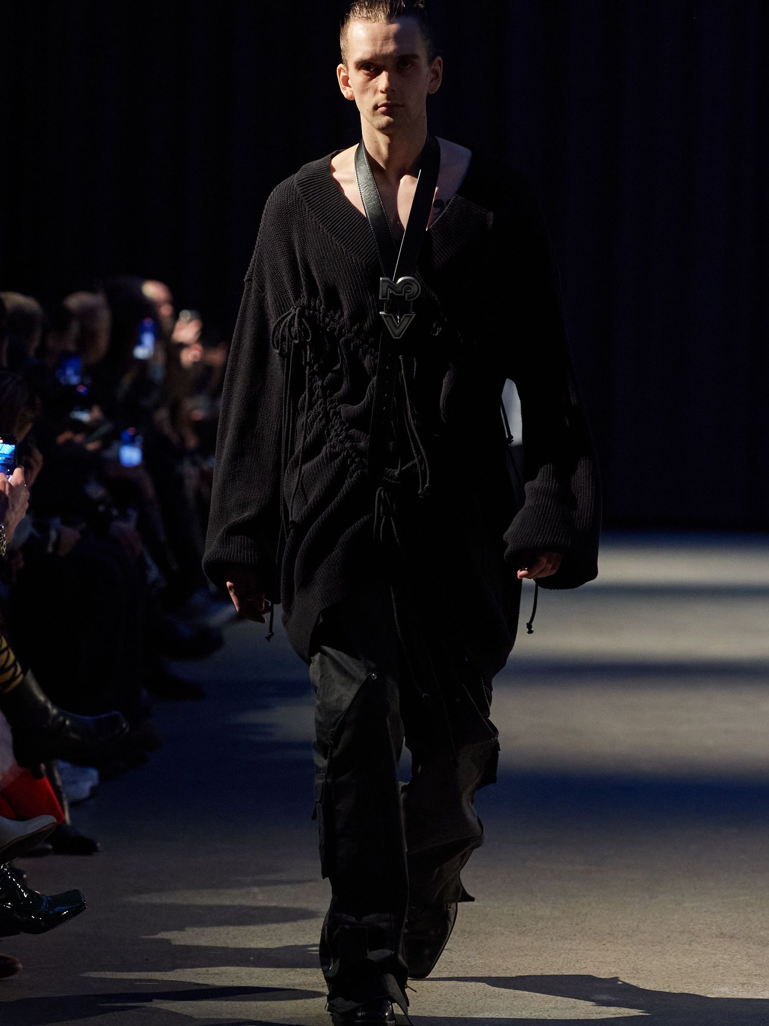 See all the looks from Vain's AW24 runway - Vogue Scandinavia