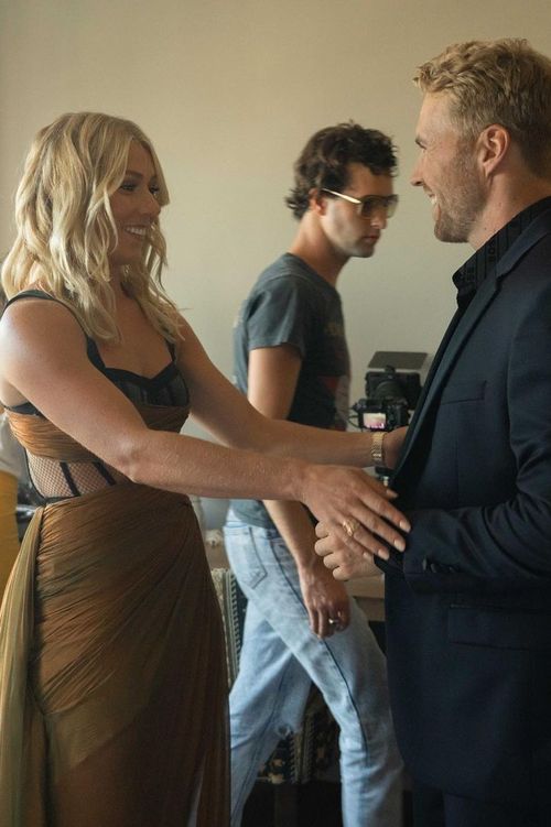 Aleksander Aamodt Kilde and Mikaela Shiffrin: a timeline - Vogue ...