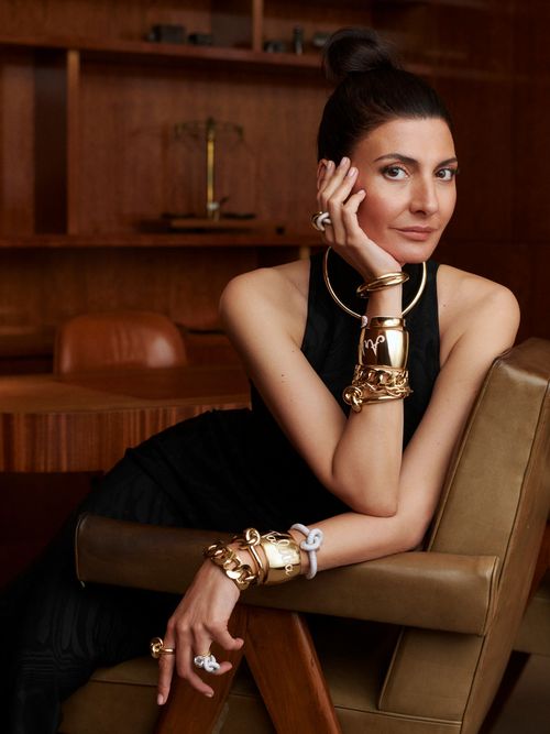 Stack it your way: The jewellery layering trend - Vogue Scandinavia