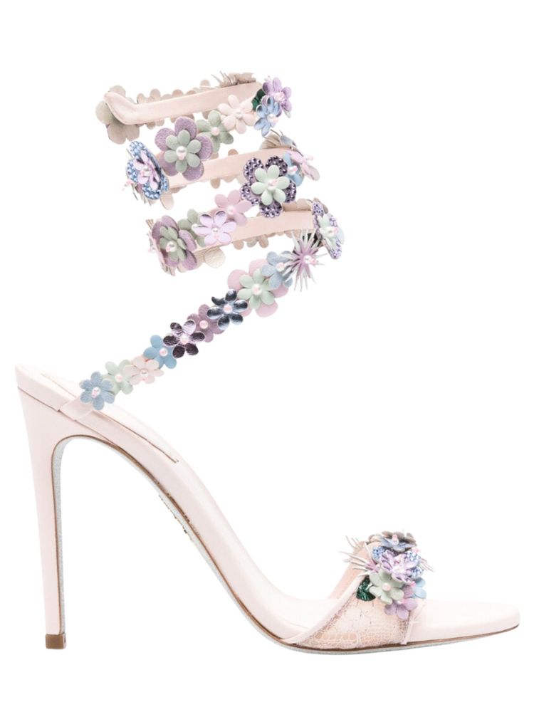 The best floral-embellished shoes to buy this season - Vogue Scandinavia
