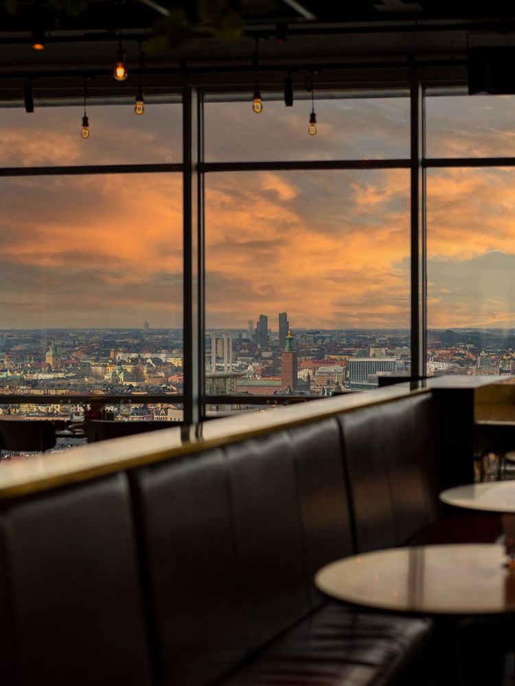 14 best rooftop bars in Stockholm right now - Vogue Scandinavia