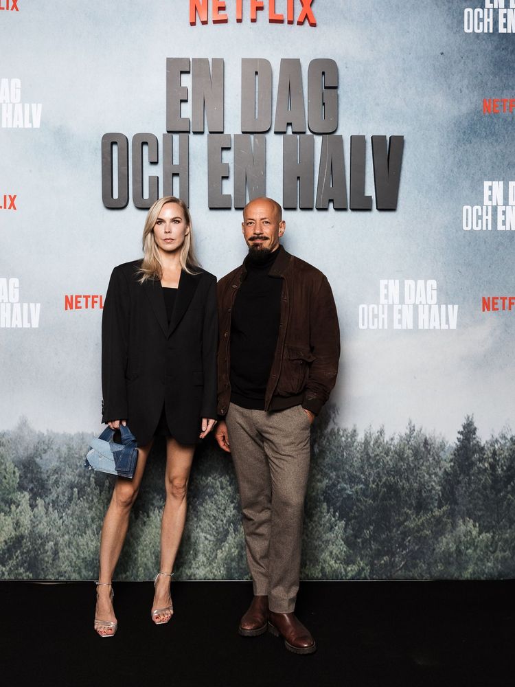 These Stockholm stars attend Fares Fares's directoral debut - Vogue Scandinavia