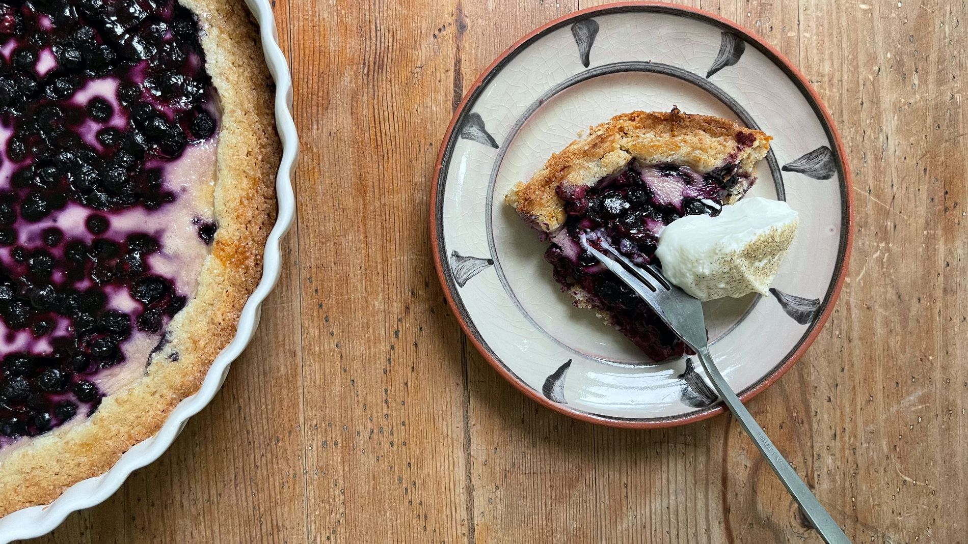 How to make Mustikkapiirakka: The perfect Finnish summer dessert ...