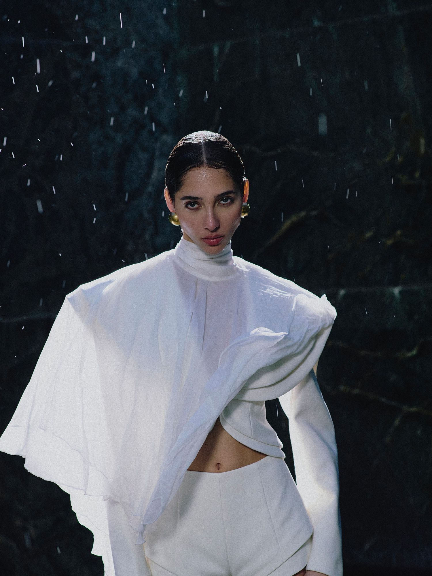 See the spring/summer campaign video for Arakii by Hanna Schönberg - Vogue Scandinavia