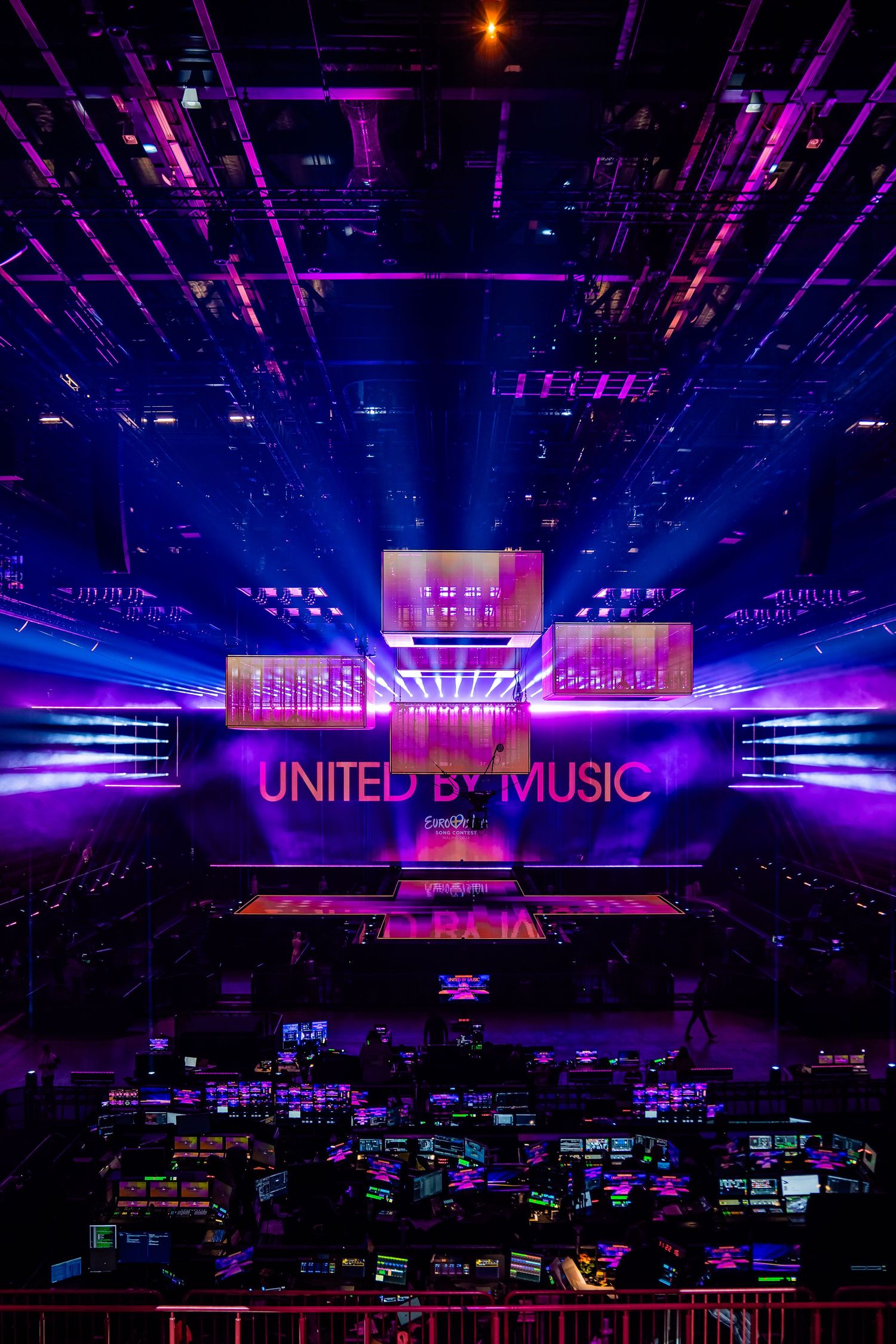 “I was inspired by the coastline of Malmö”: The making of Eurovision’s ...