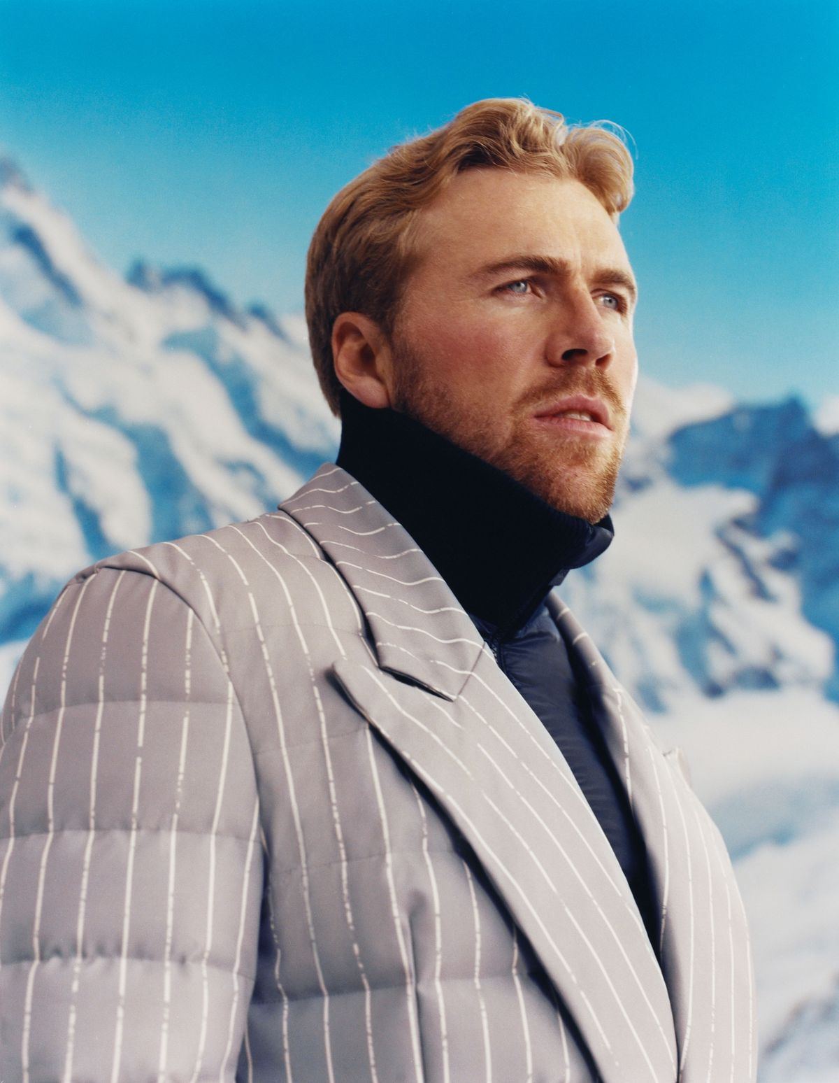 Norwegian ski star Aleksander Aamodt Kilde announced as new Boss ...