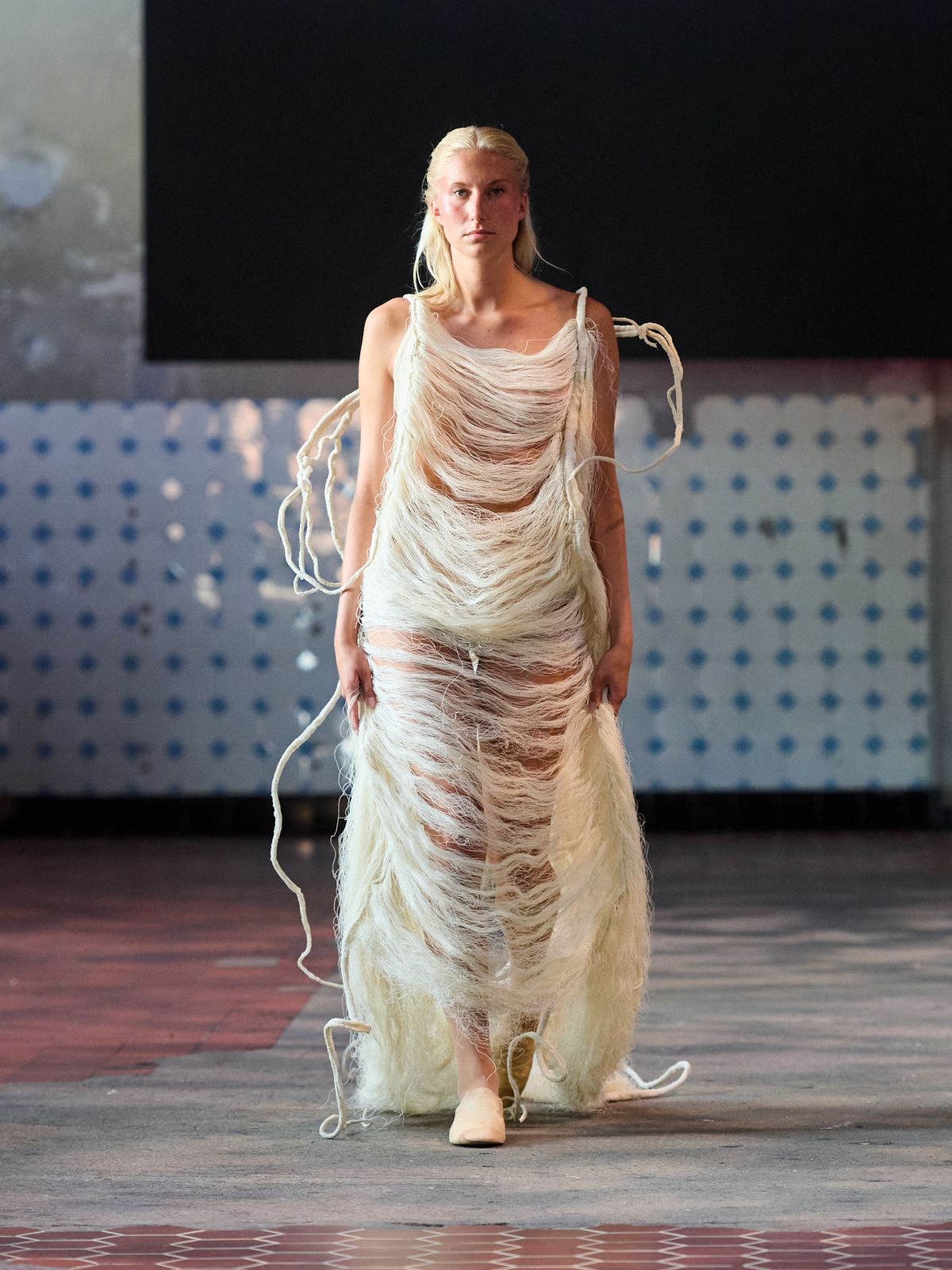 Copenhagen Fashion Week: See The Swedish School of Textiles' SS26 ...