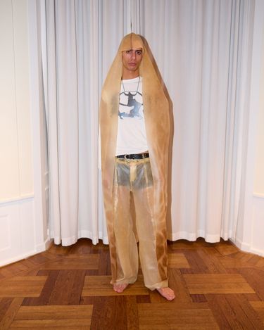 Copenhagen Fashion Week: See Nazzal Studio's Fall/Winter 2026 ...
