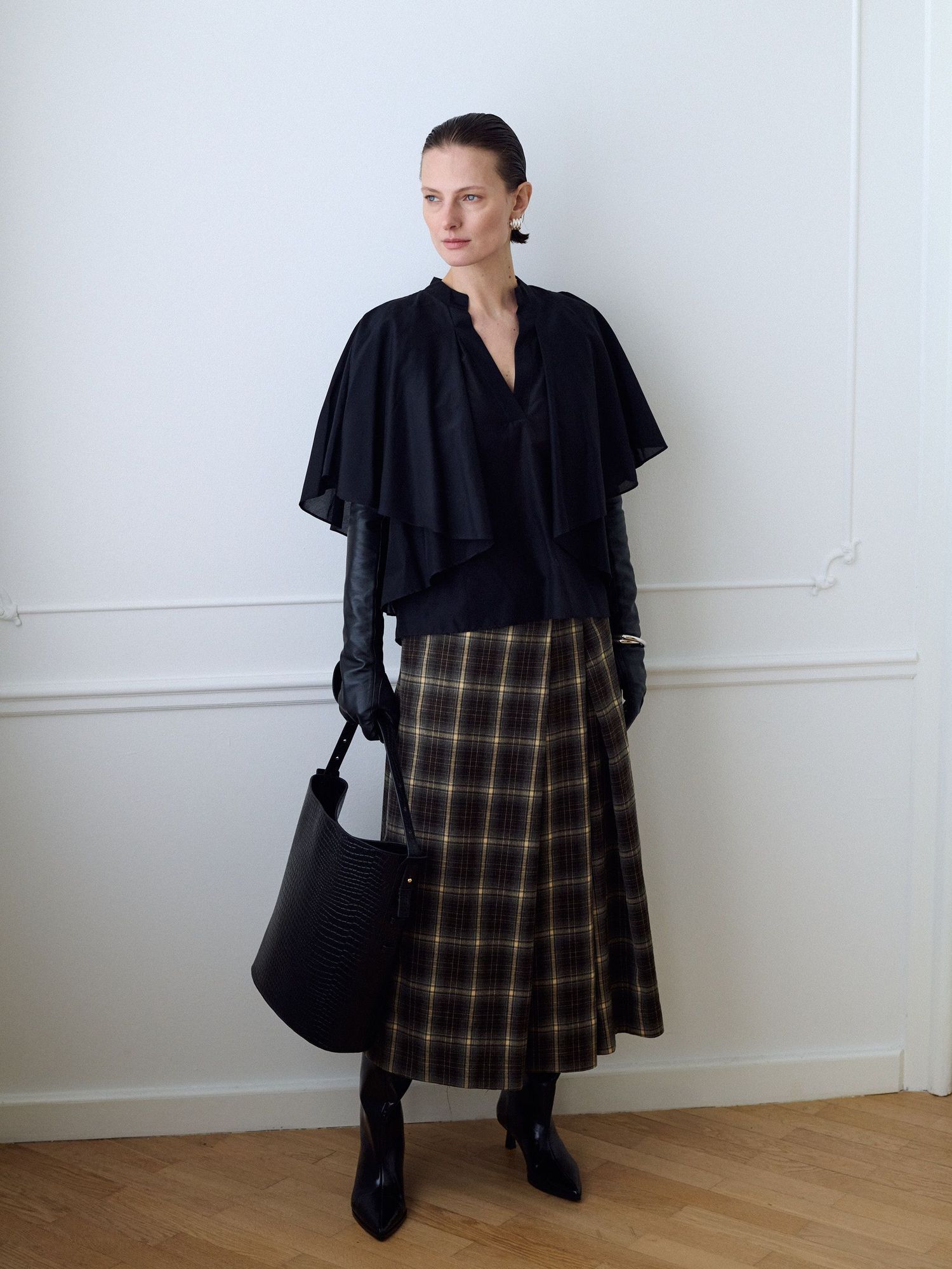 See all the looks from Lovechild 1979's FW25 collection - Vogue Scandinavia