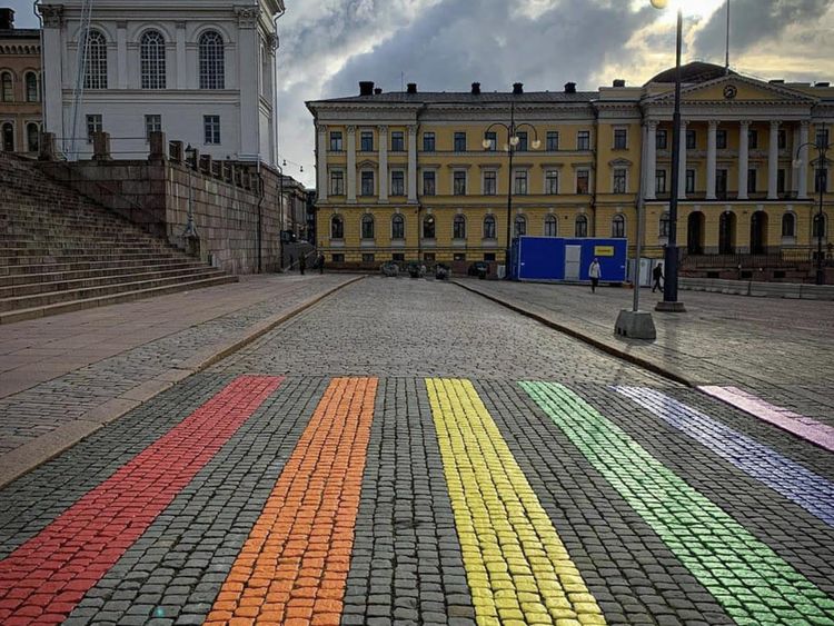 Pride in Scandinavia: 2023 celebrations call for resilience, unity and ...