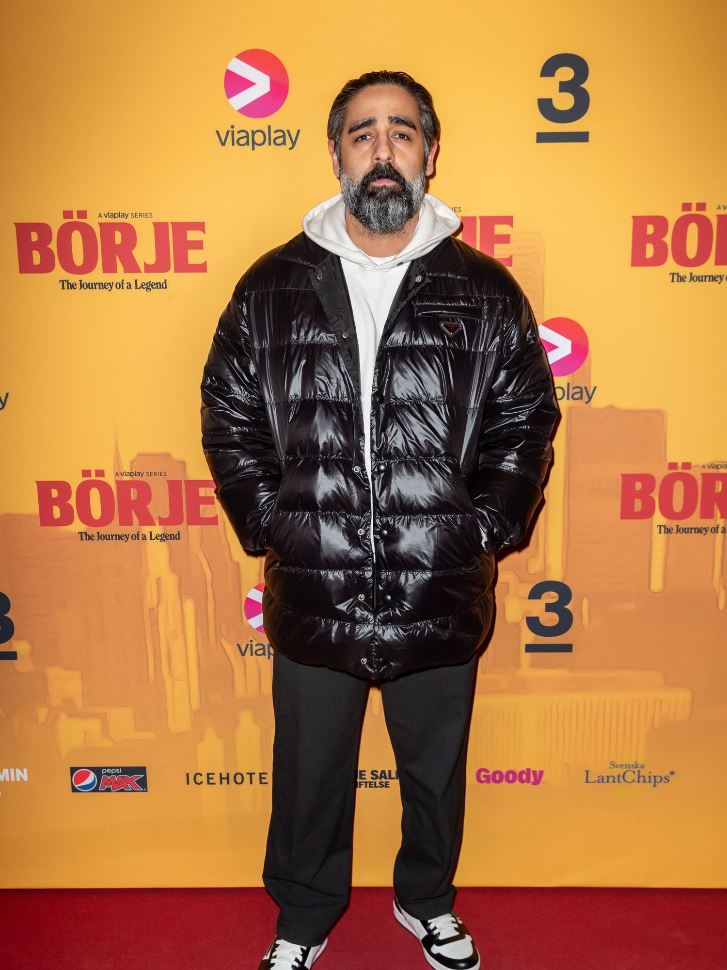 Last night’s star-studded 'Börje' premiere brought out Stockholm’s ...