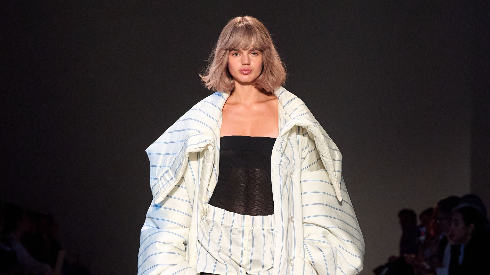 Copenhagen Fashion Week: This is The Royal Danish Acacdemy's spring ...
