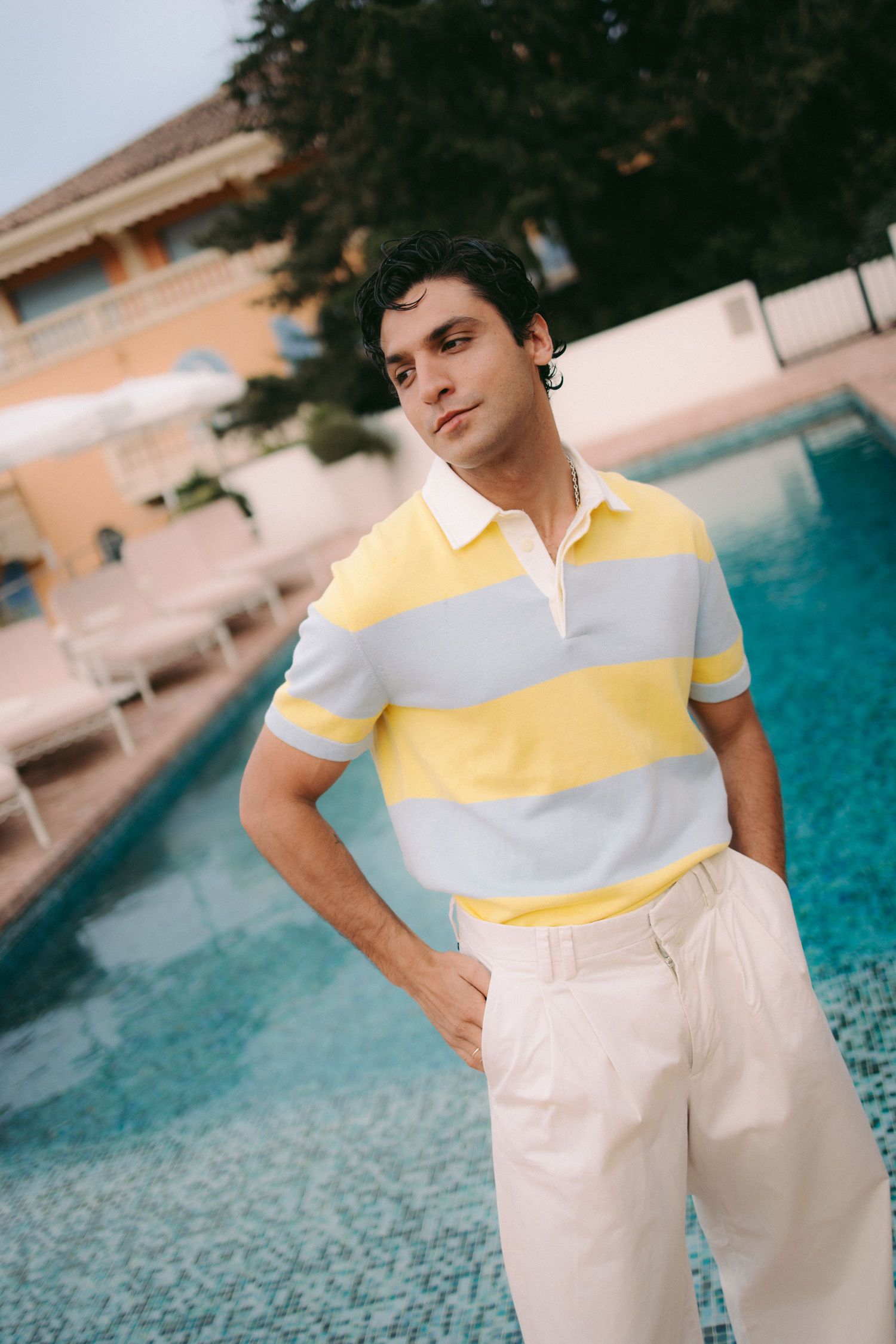 Inside Gant's South of France summer getaway - Vogue Scandinavia