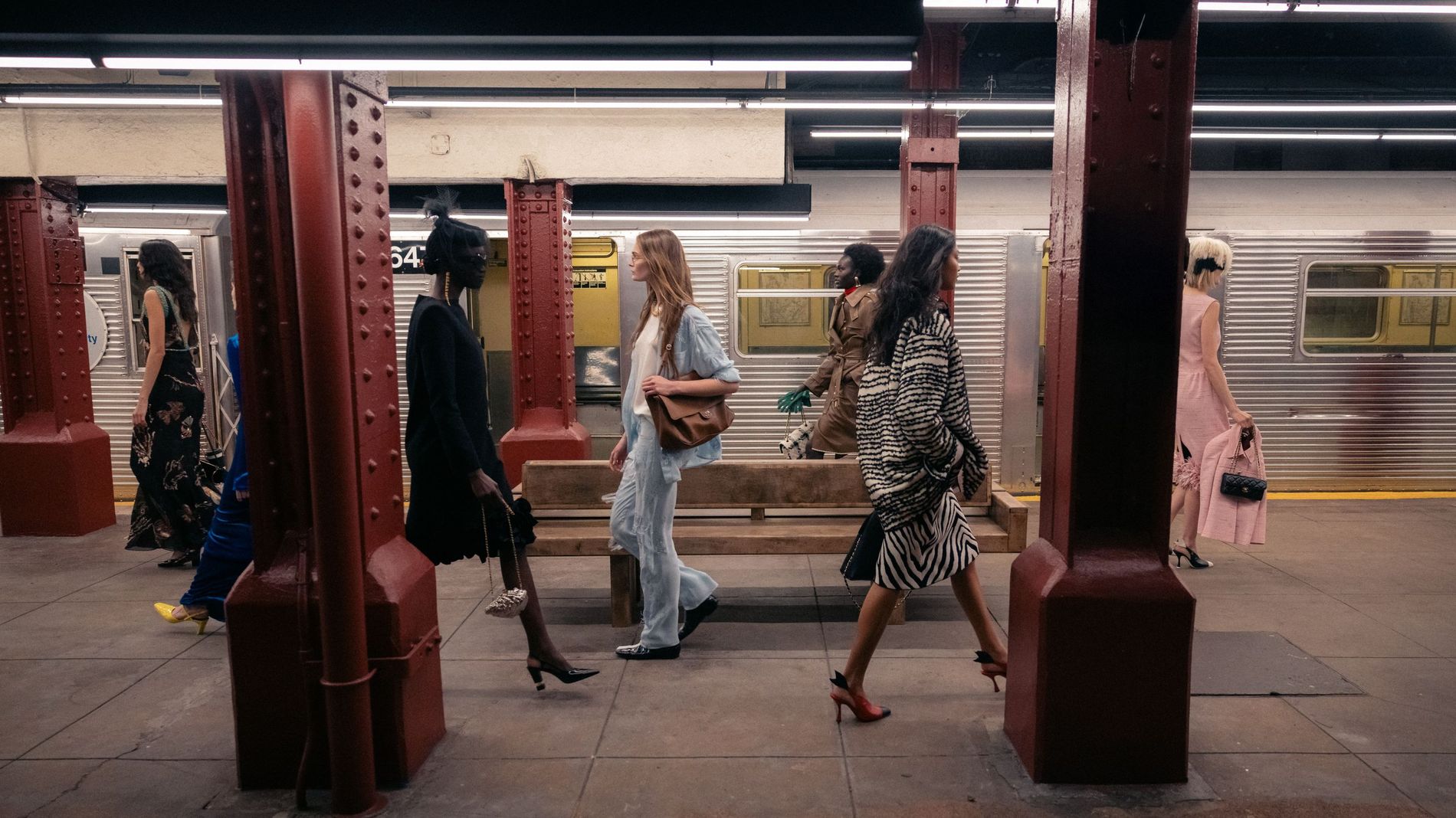 Chanel’s cross-town line: See Matthieu Blazy's debut Metiers d’art ...