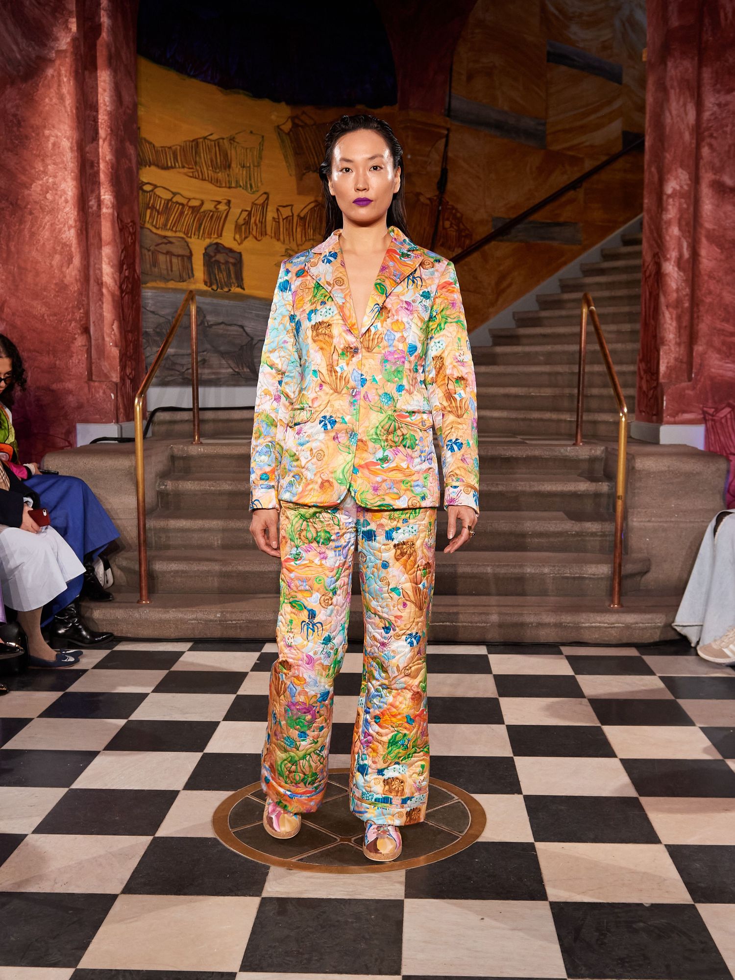 Helmstedt's AW23 collection revels in the majesty of nature: See all ...
