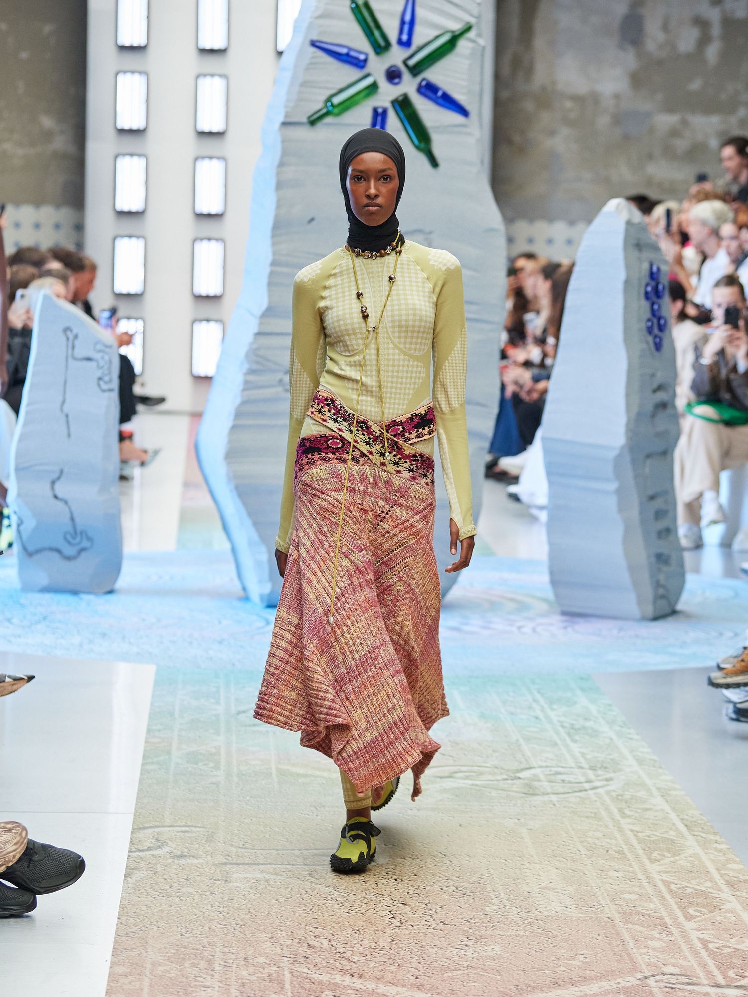 See all the looks from Paolina Russo's collection at Copenhagen Fashion ...