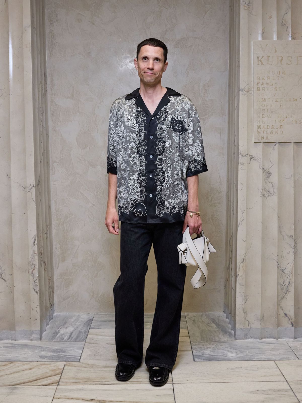 See all the models, actors, musicians and cool kids who showed up for ...