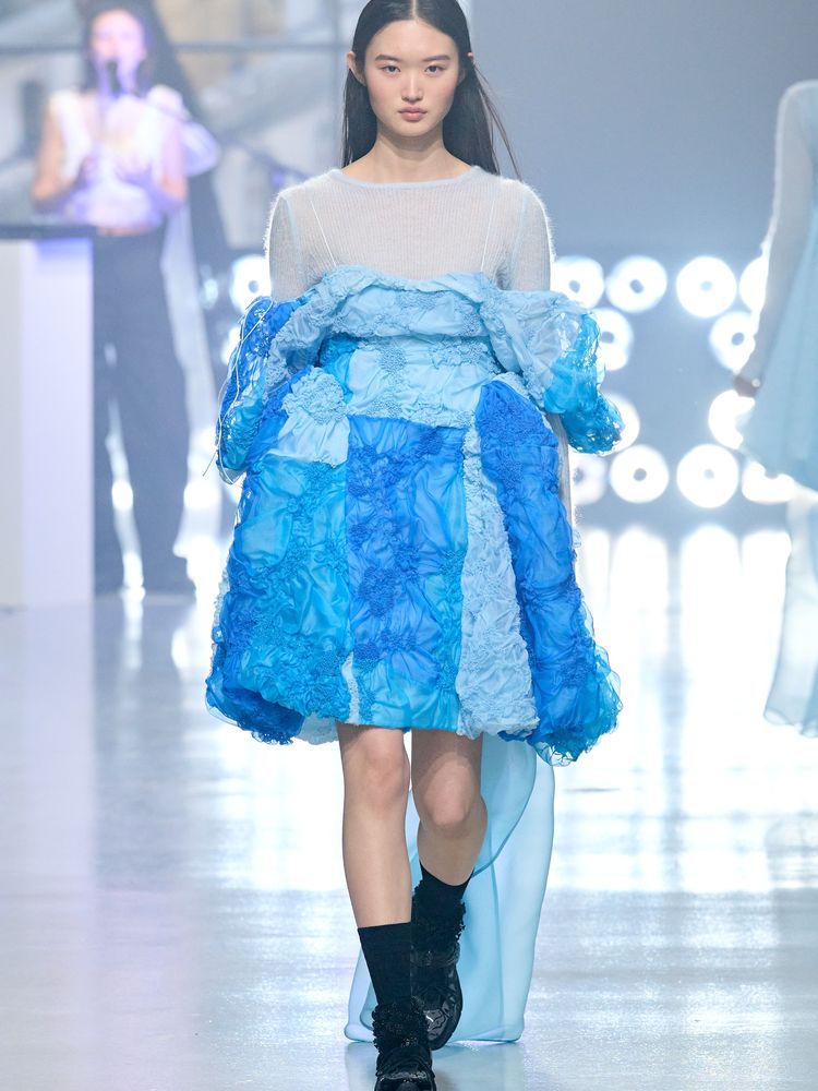 Cecilie Bahnsen - AW23 - Vogue Scandinavia