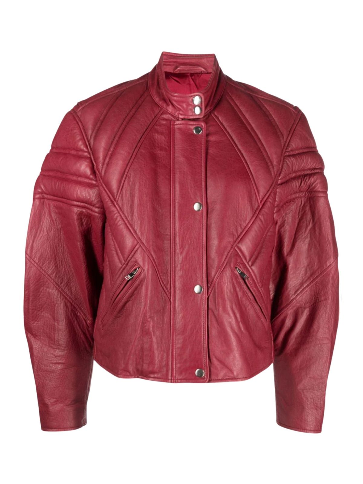 30+ of the best oversized leather jackets to buy now, according to ...