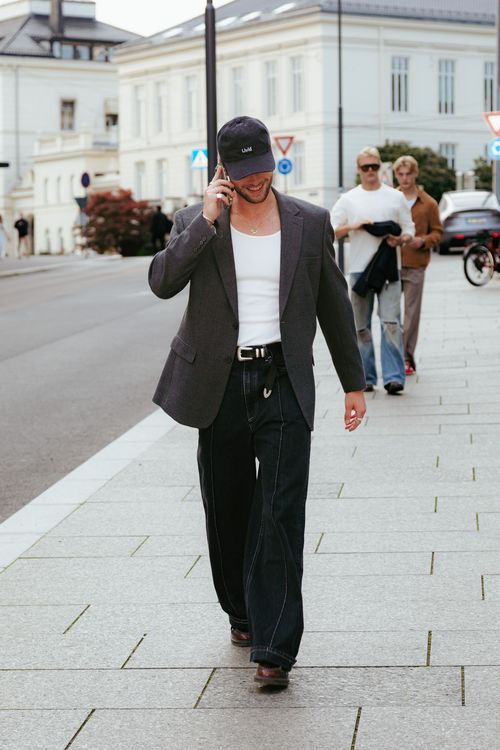 The best street style from Oslo Runway 2024 - Vogue Scandinavia