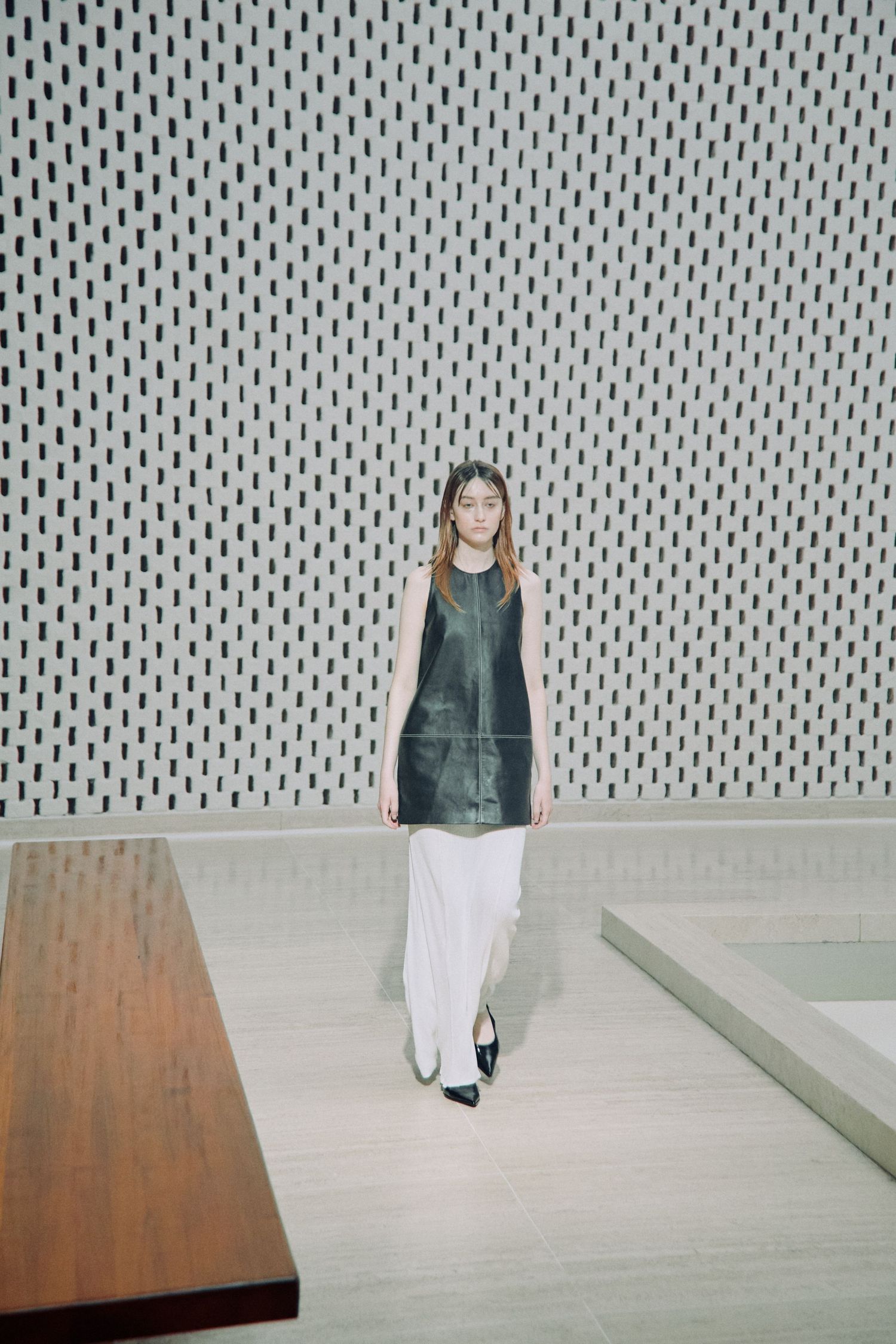 See all the looks from Livid's SS25 collection at Oslo Runway 2024 ...