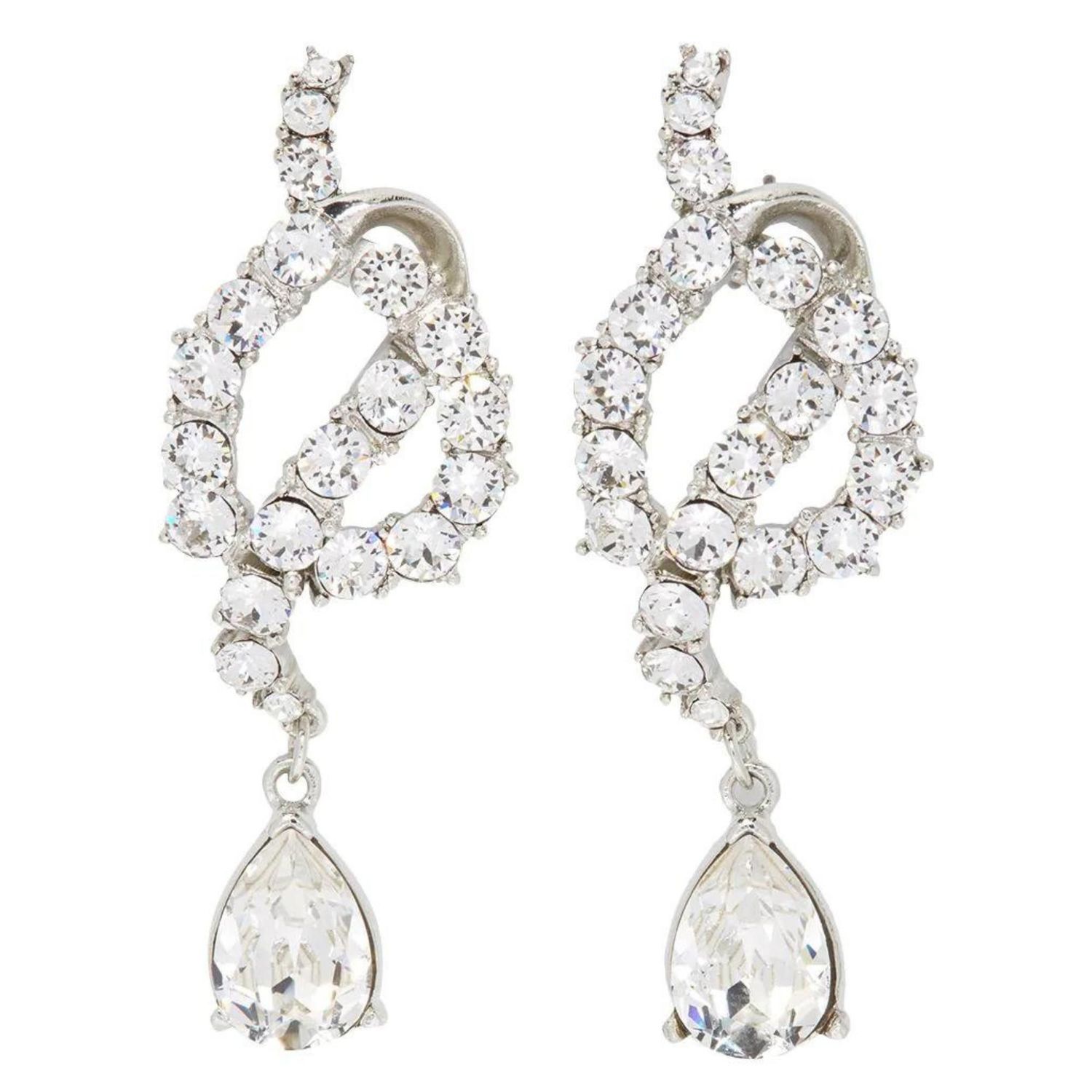 The 12 best statement earrings to spruce up your little black dress ...