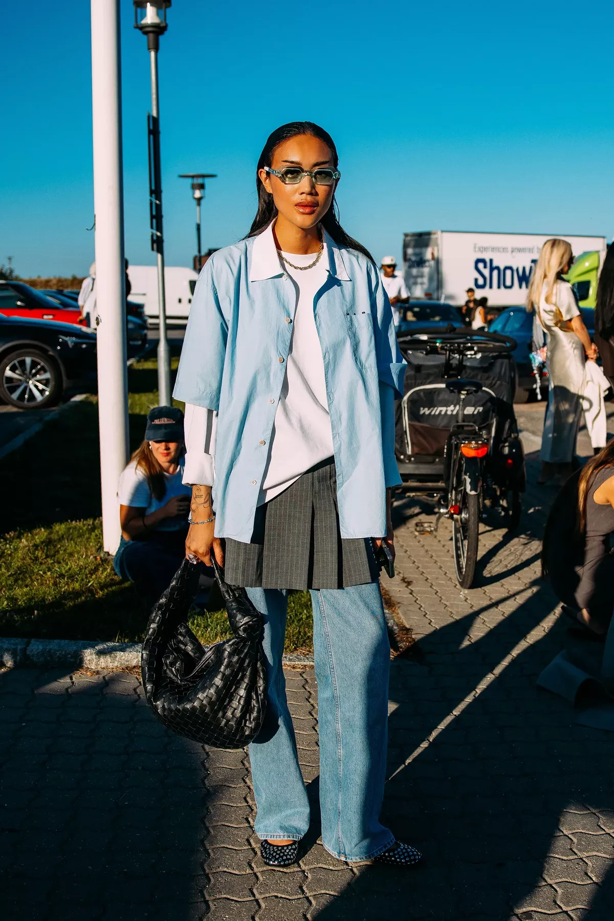 Copenhagen Fashion Week SS25: The 5 street style trends to wear now - Vogue Scandinavia