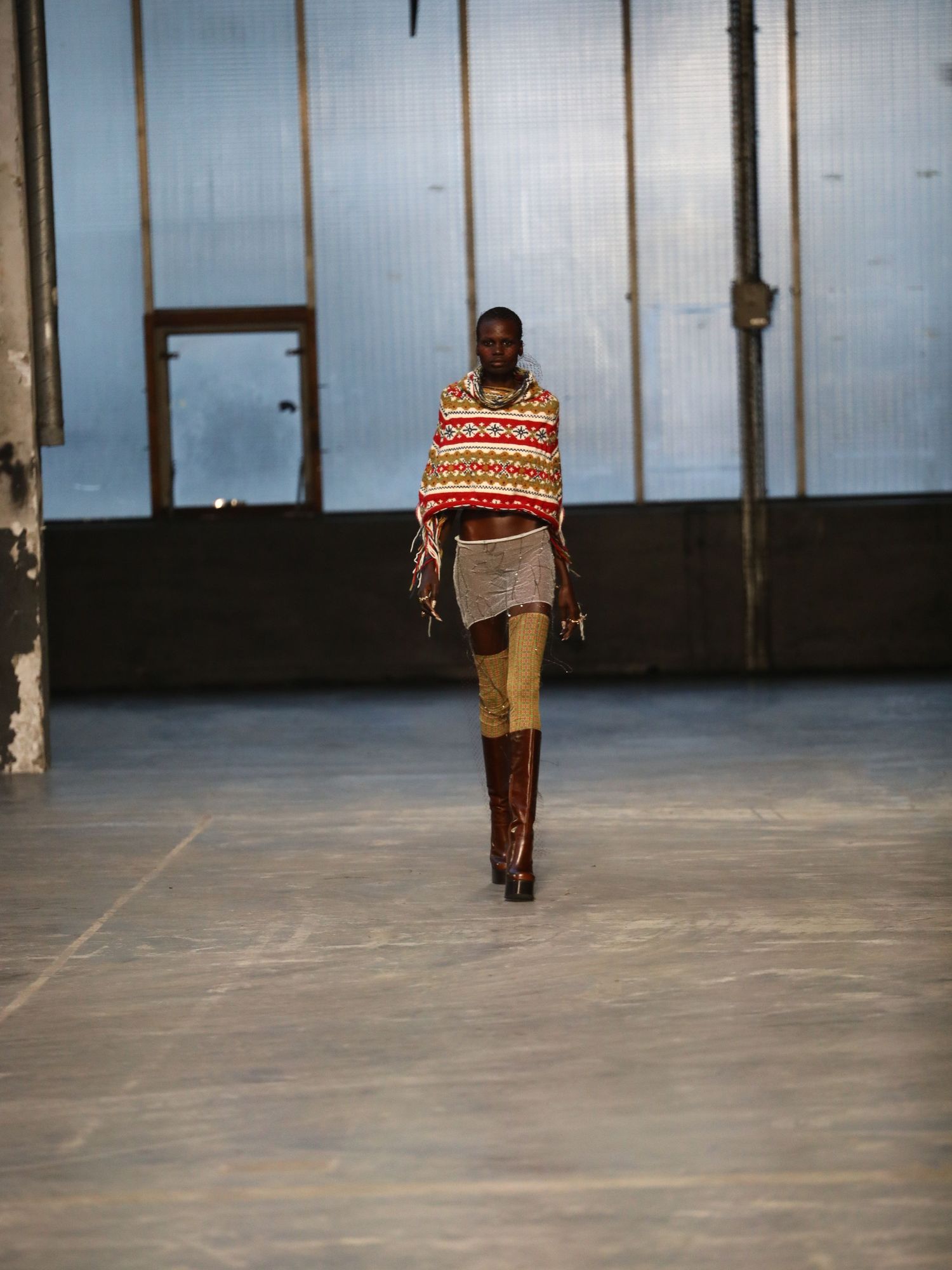 See all of the looks from Louise Lyngh Bjerregaard's AW22 collection ...