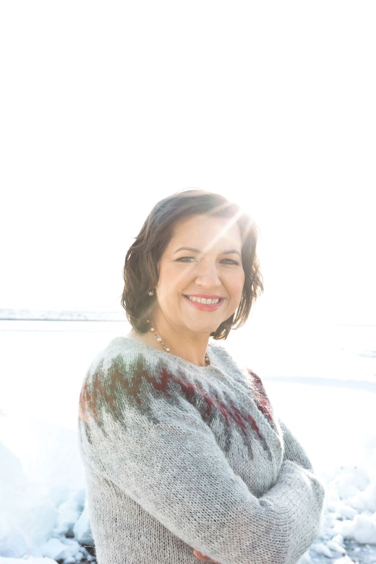 First Lady of Iceland Eliza Reid on the reality of being "somebody's ...