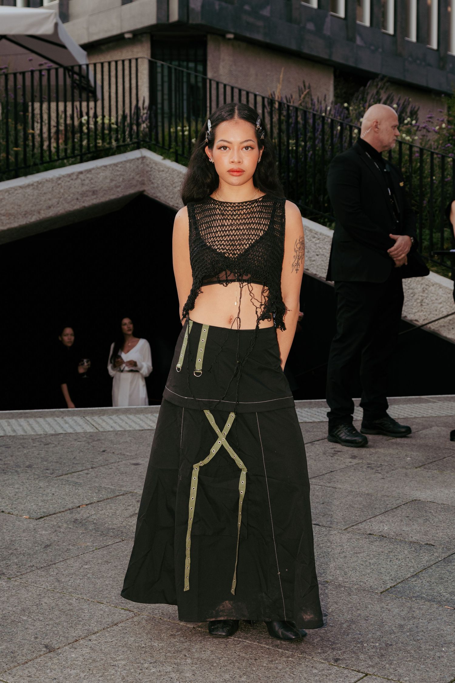 The best street style from Oslo Runway 2024 - Vogue Scandinavia