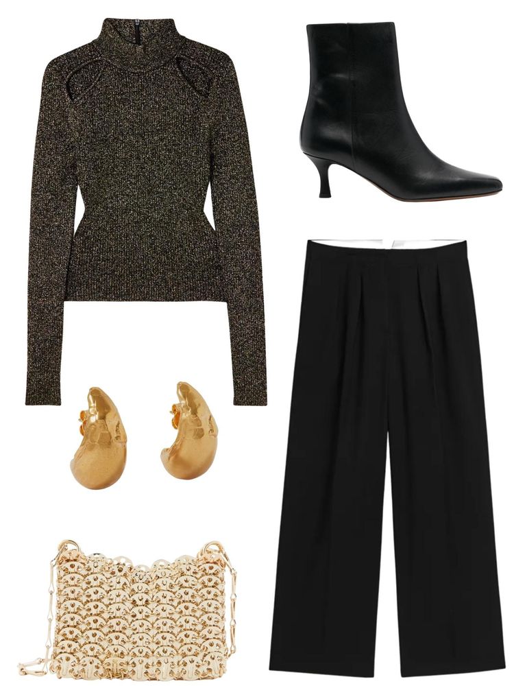 Introducing the 'after hours' sweater - Vogue Scandinavia
