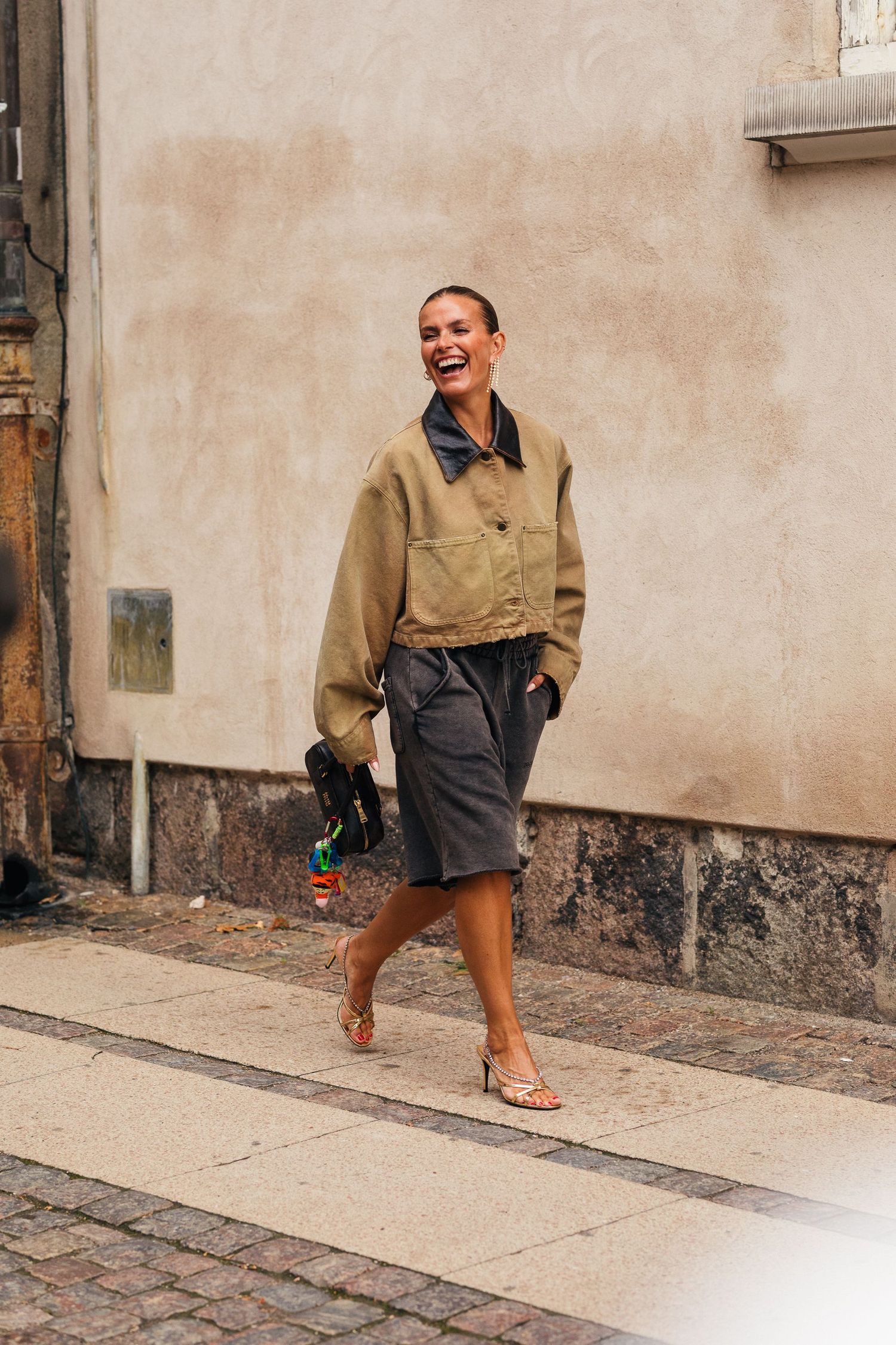 Street Style: Copenhagen Fashion Week Spring/Summer 2025 - Vogue ...
