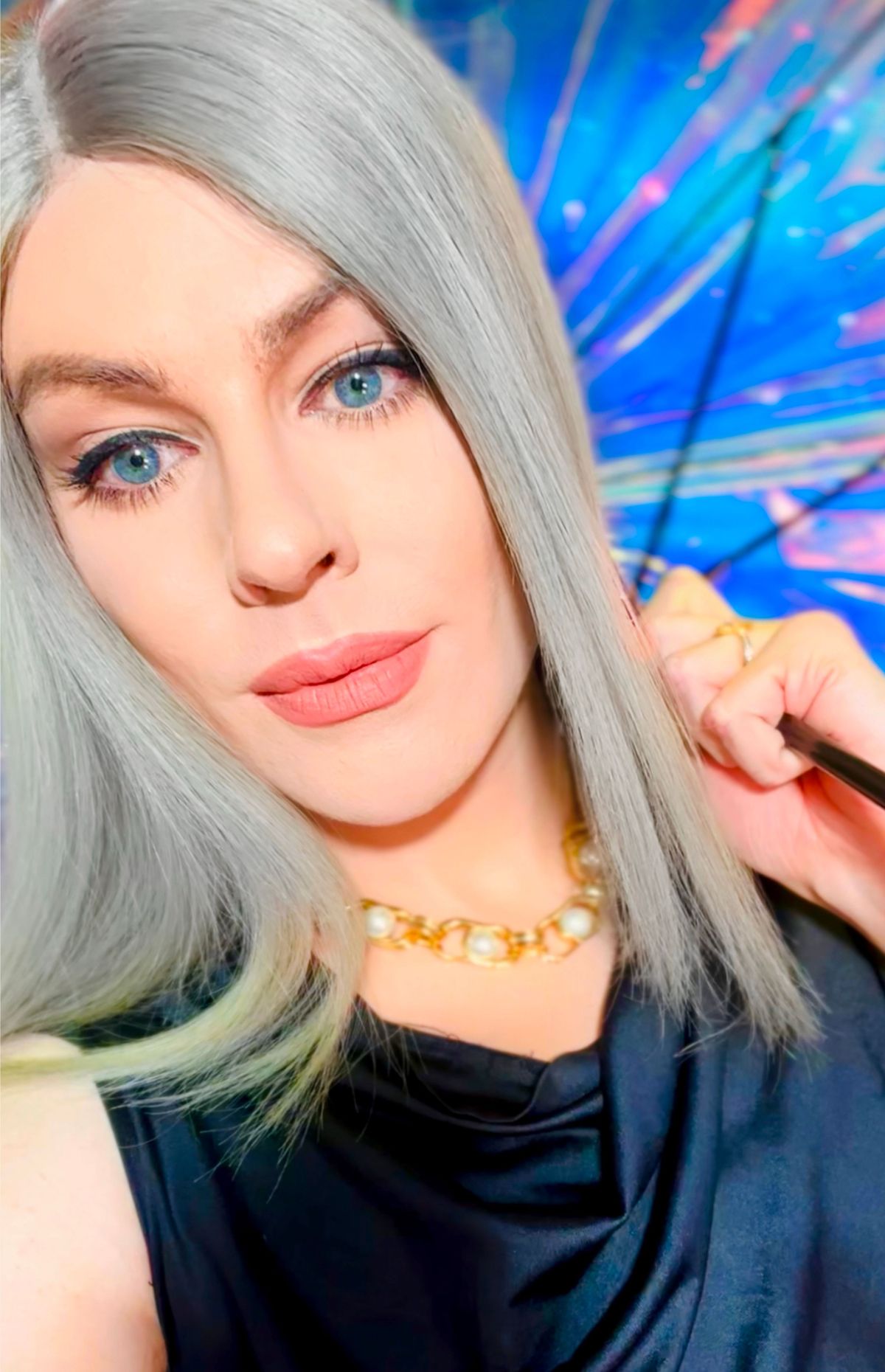 From The Sims to Helsinki Pride: How beauty icon Joseph Harwood got ...