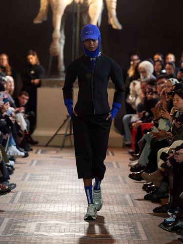 See all the looks from Wood Wood's AW24 runway collection at Copenhagen ...