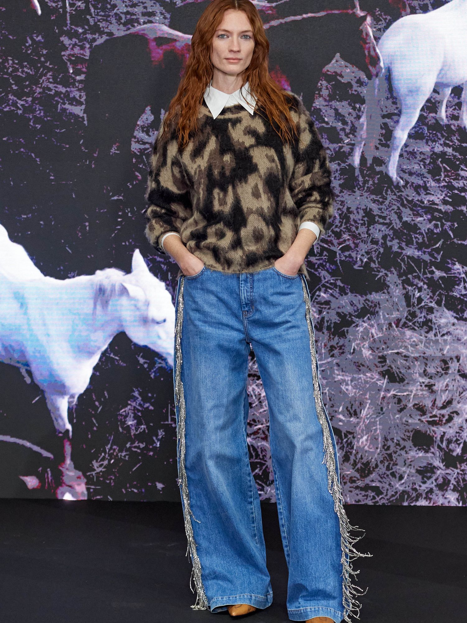 See all the looks from Munthe's AW24 collection - Vogue Scandinavia