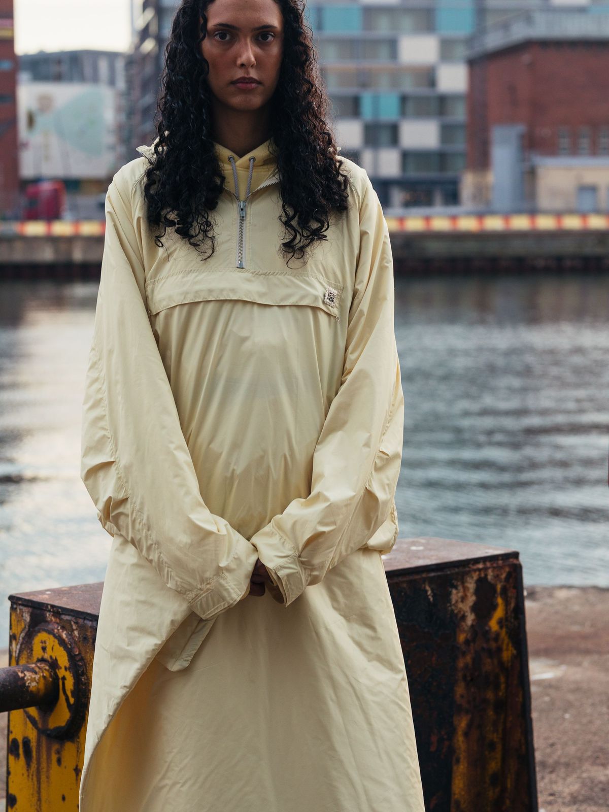 See all the backstage photos from Fashion in Helsinki 2024 - Vogue ...