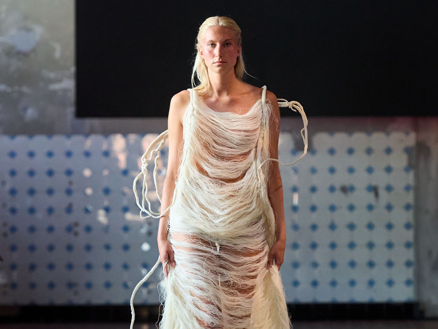 Copenhagen Fashion Week: See The Swedish School of Textiles' SS26 ...